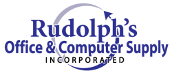 AOPD Welcomes Rudolph's Office & Computer Supply, Inc. | AOPD : AOPD
