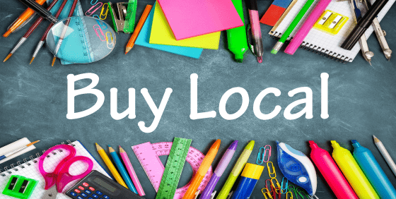 Why You Should Buy Local | AOPD : AOPD